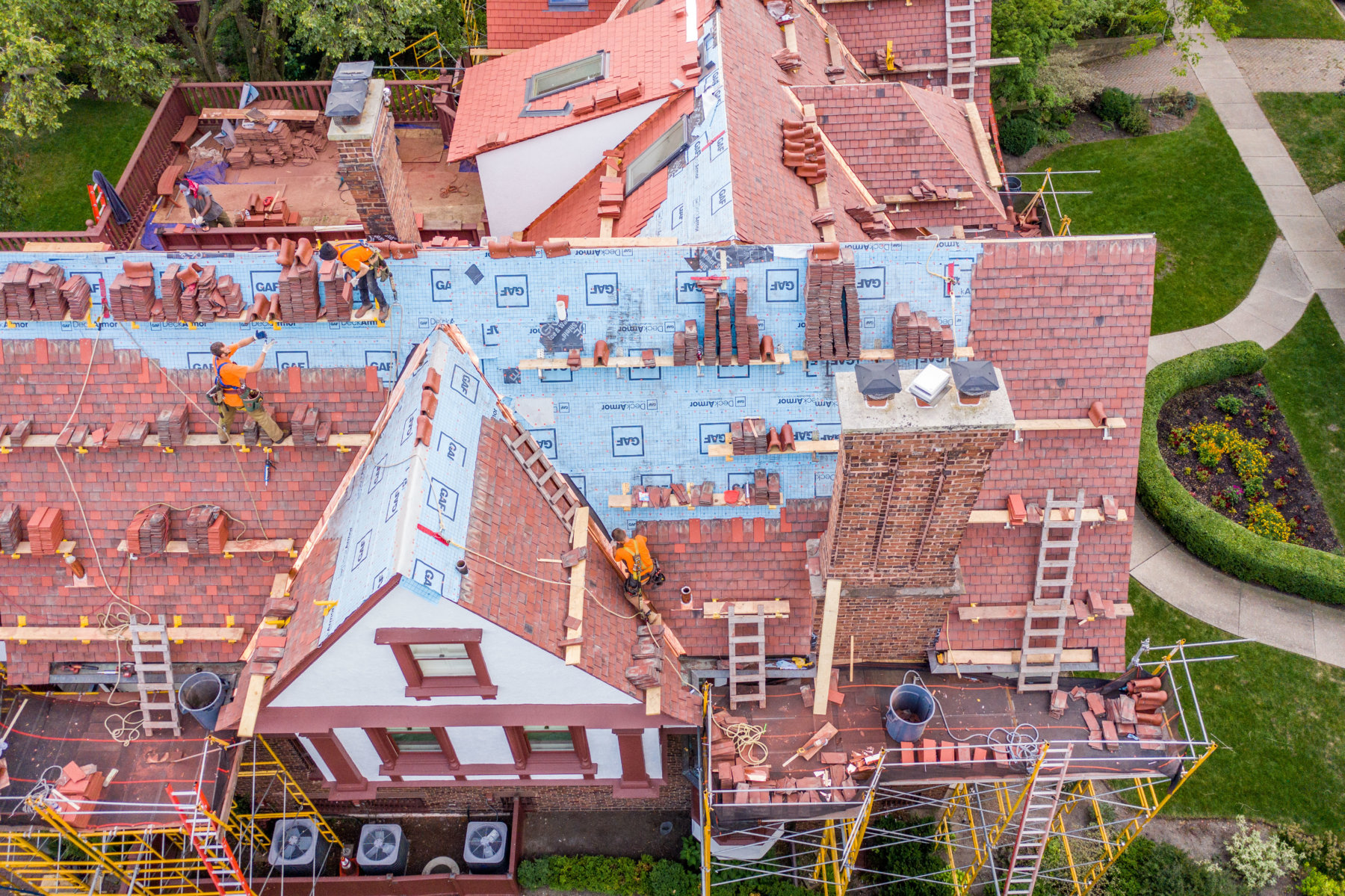 Master Craftsman installs a New Roof, Learn amazing details | Ryan ...